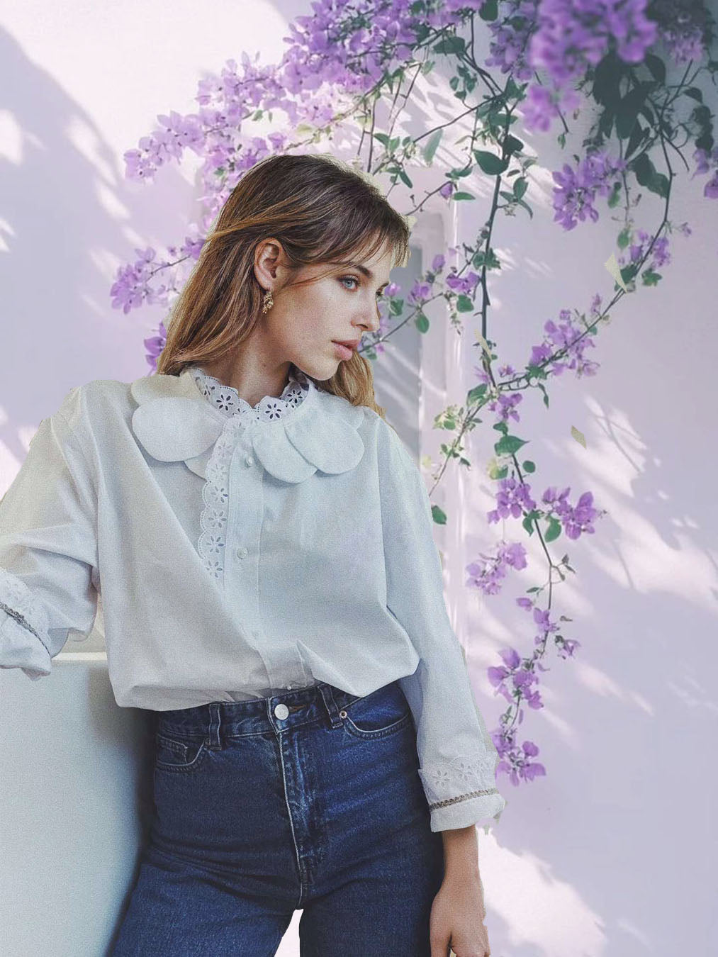 Ligne blanche – Matsha